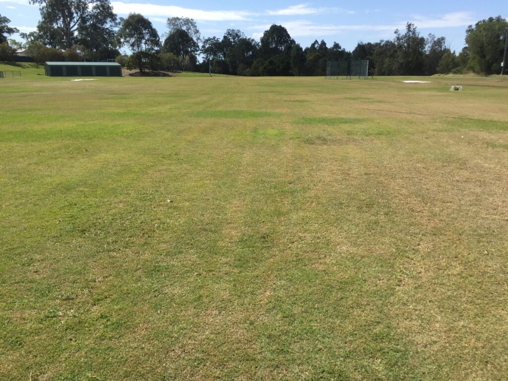 Sportsfield Planning Study - Australian Sports Turf Consultants