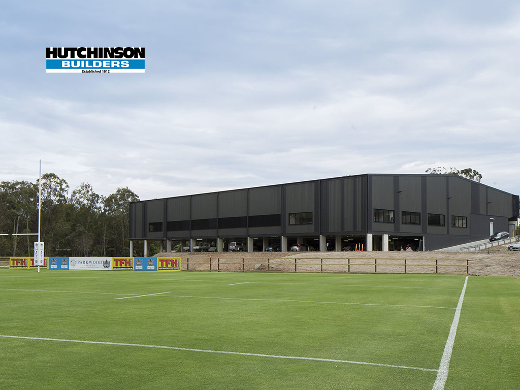 Gold Coast Titans Training Facility - Australian Sports Turf Consultants