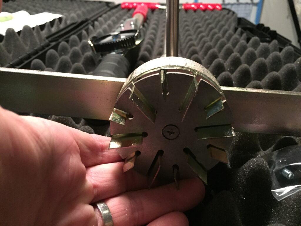 Shear Strength Tester - Australian Sports Turf Consultants